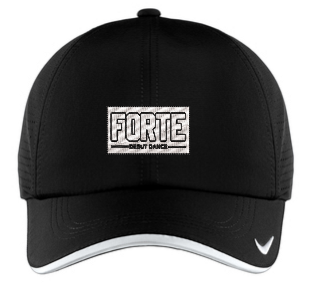 FORTE BLOCK - NIKE PATCH CAP – On Stage Boutique