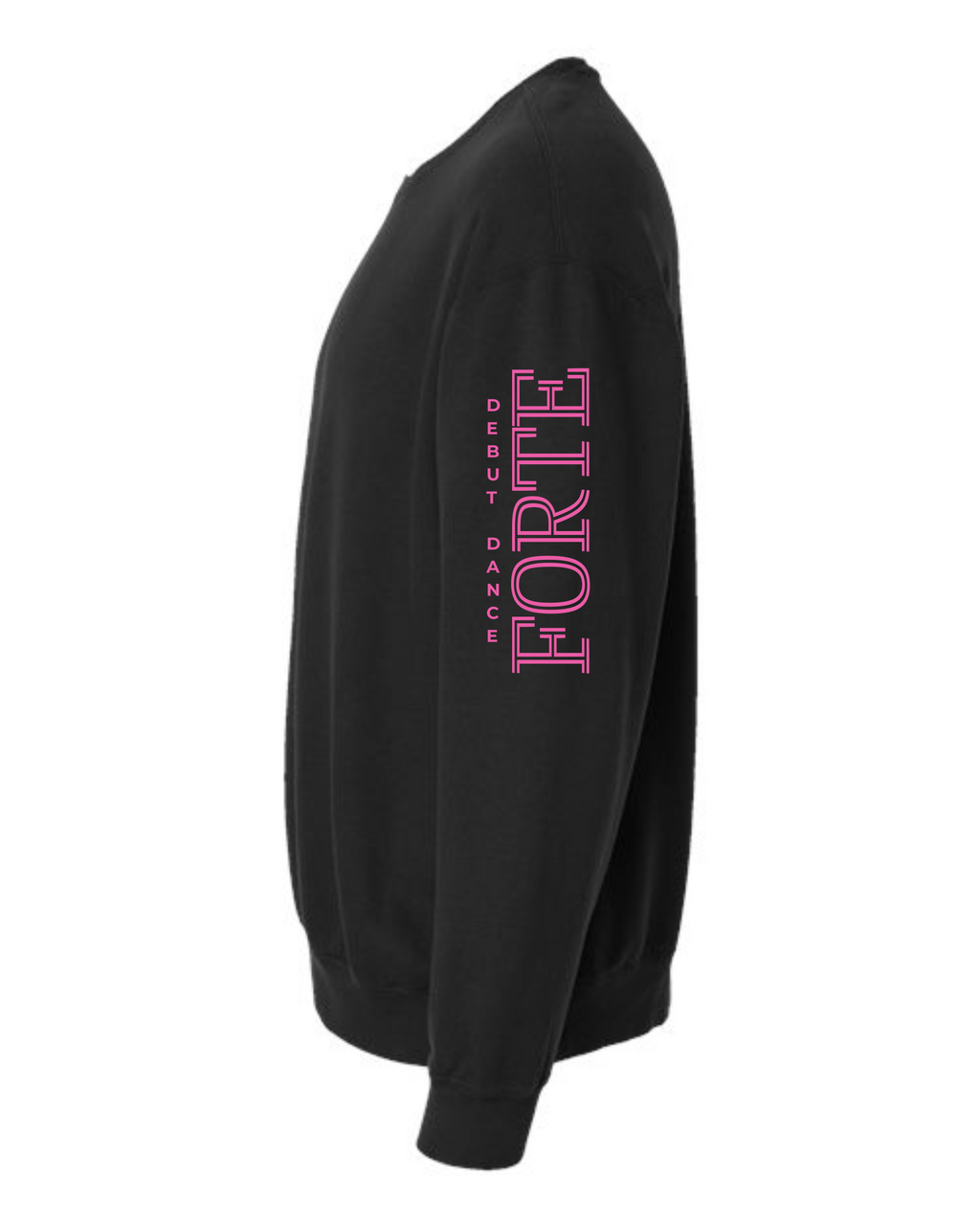 FORTE ARM CREW - ADULT – On Stage Boutique