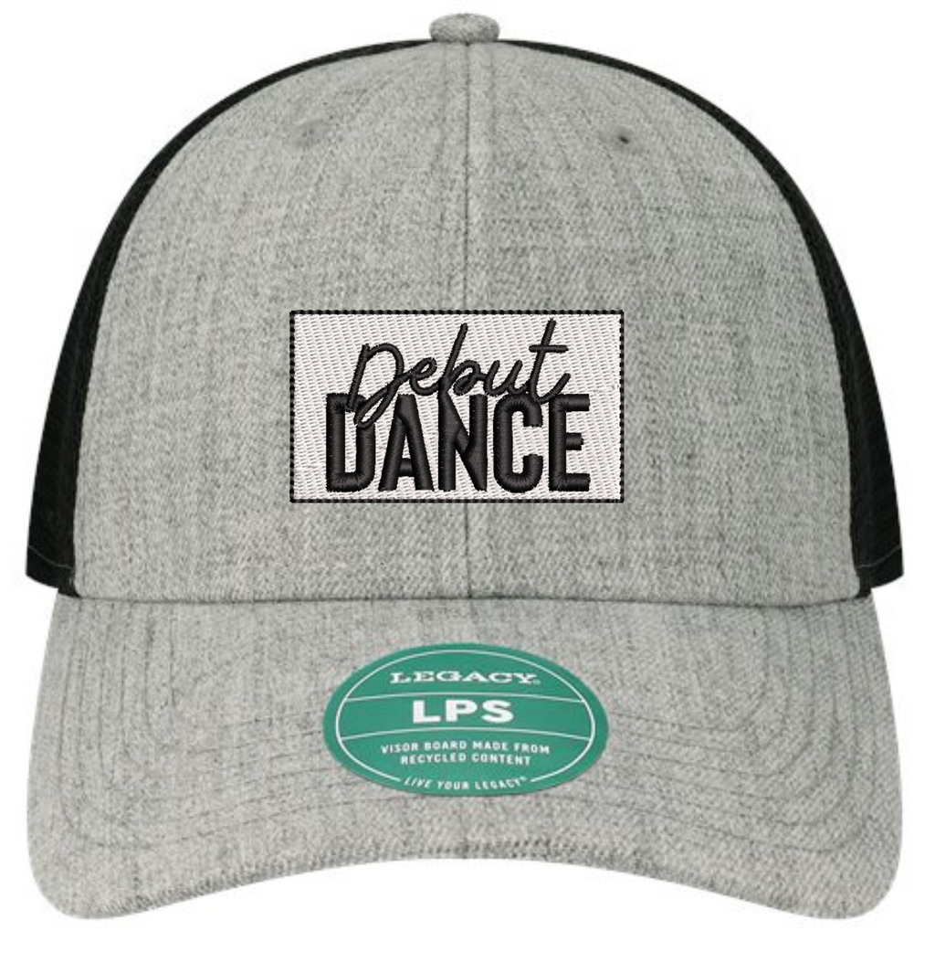 DEBUT DANCE - PRO PATCH CAP – On Stage Boutique
